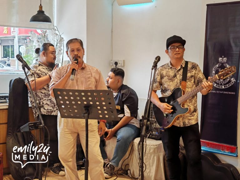 A Heartfelt Reunion: Celebrating the Retirement of CPO Perak Dato ...