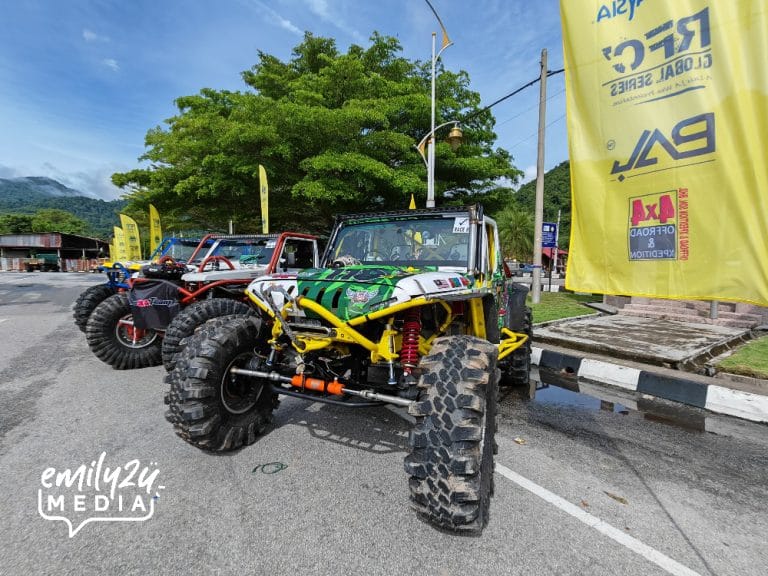 Rainforest Challenge Grand Final 2024: Conquering Lenggong in its 27th ...