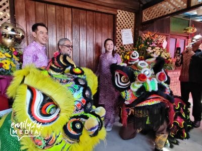 Chang Jiang White Coffee Unveils New F&B Outlets and Coffee Gallery at ...