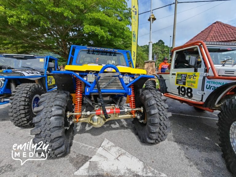 Rainforest Challenge Grand Final 2024: Conquering Lenggong in its 27th ...
