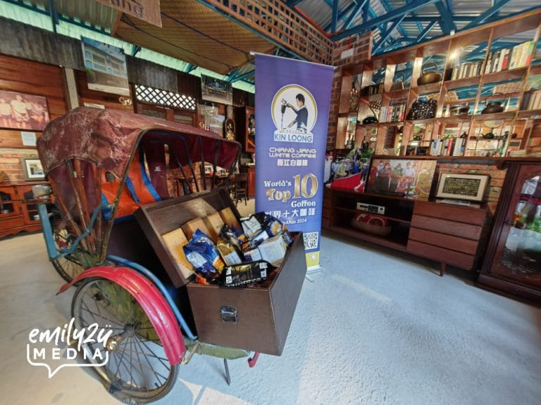 Chang Jiang White Coffee Unveils New F&B Outlets and Coffee Gallery at ...