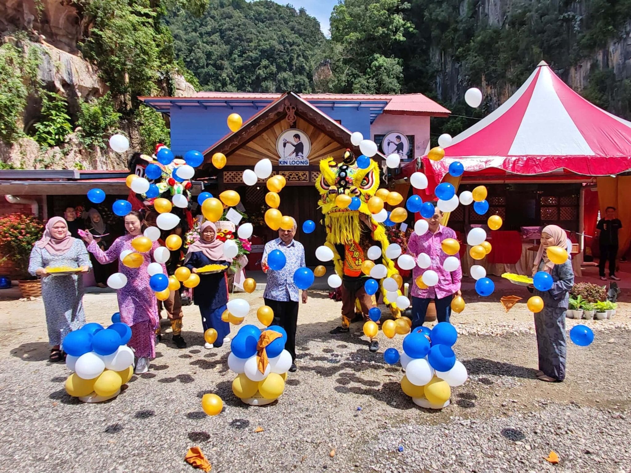 Chang Jiang White Coffee Unveils New F&B Outlets and Coffee Gallery at ...