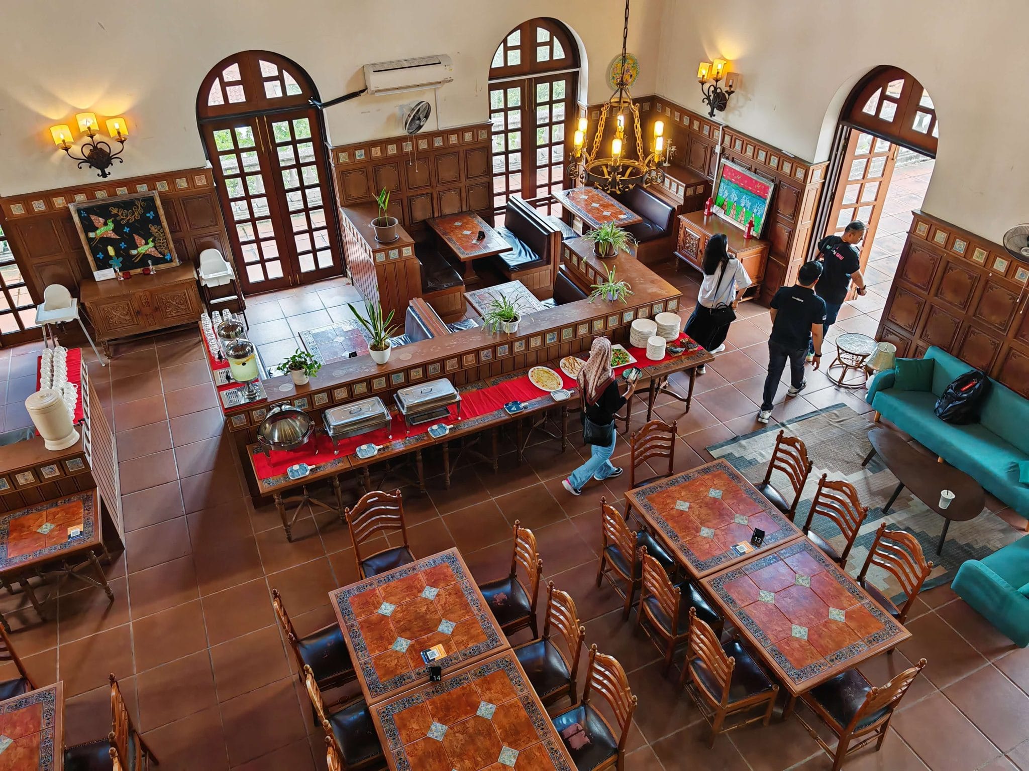 Convivencia Café: A Hidden Culinary Treasure in Bukit Tunku, Kuala ...