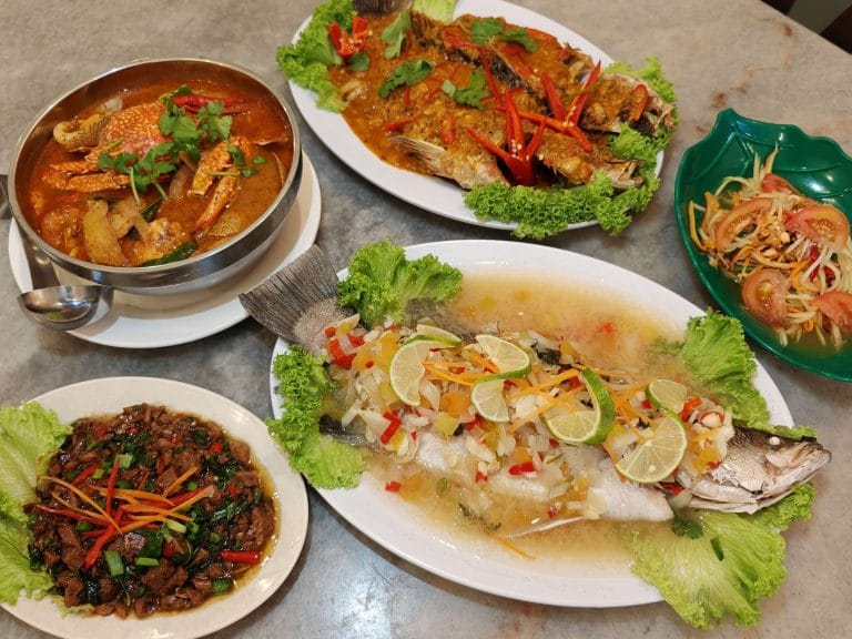 Nawfal Seafood: A Culinary Gem in Bercham, Ipoh | From Emily To You
