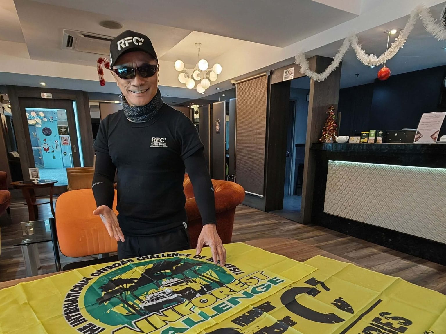 Exclusive Interview with Luis J.A Wee: The Visionary Who Revolutionised ...