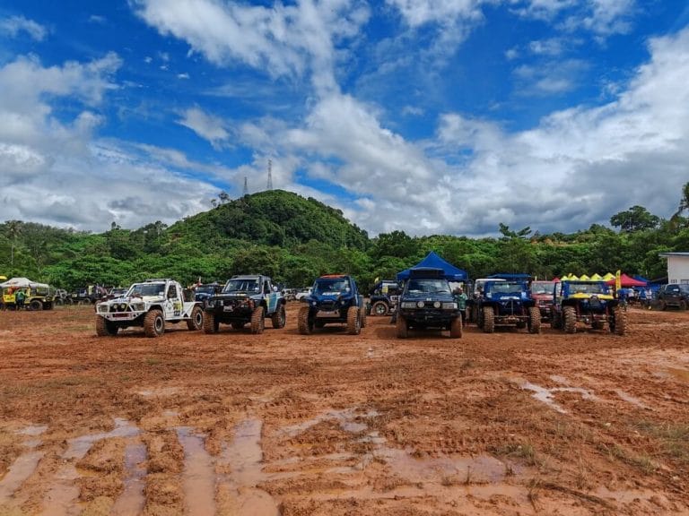 Rainforest Challenge Grand Final 2024: Conquering Lenggong in its 27th ...