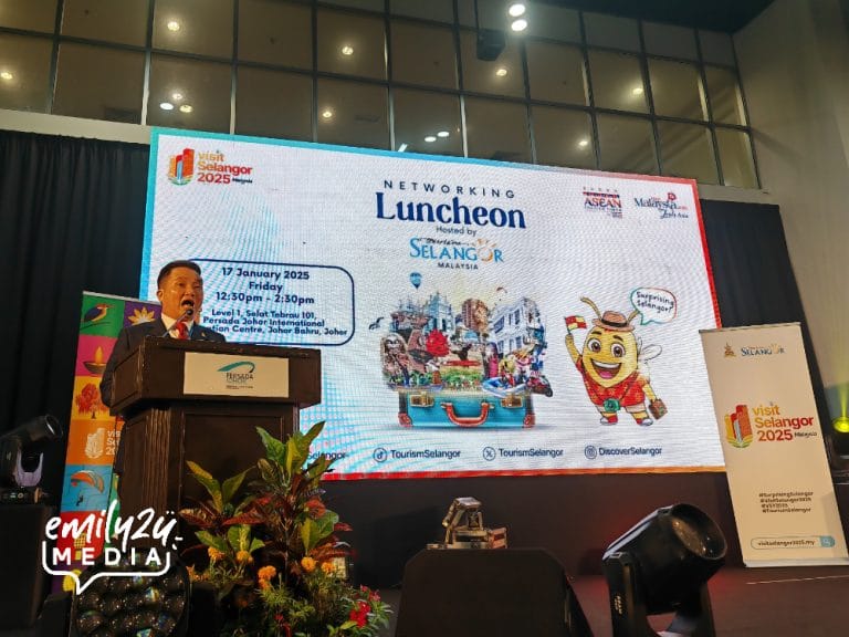 Surprising Selangor: Tourism Selangor Takes the Spotlight at ATF 2025 ...