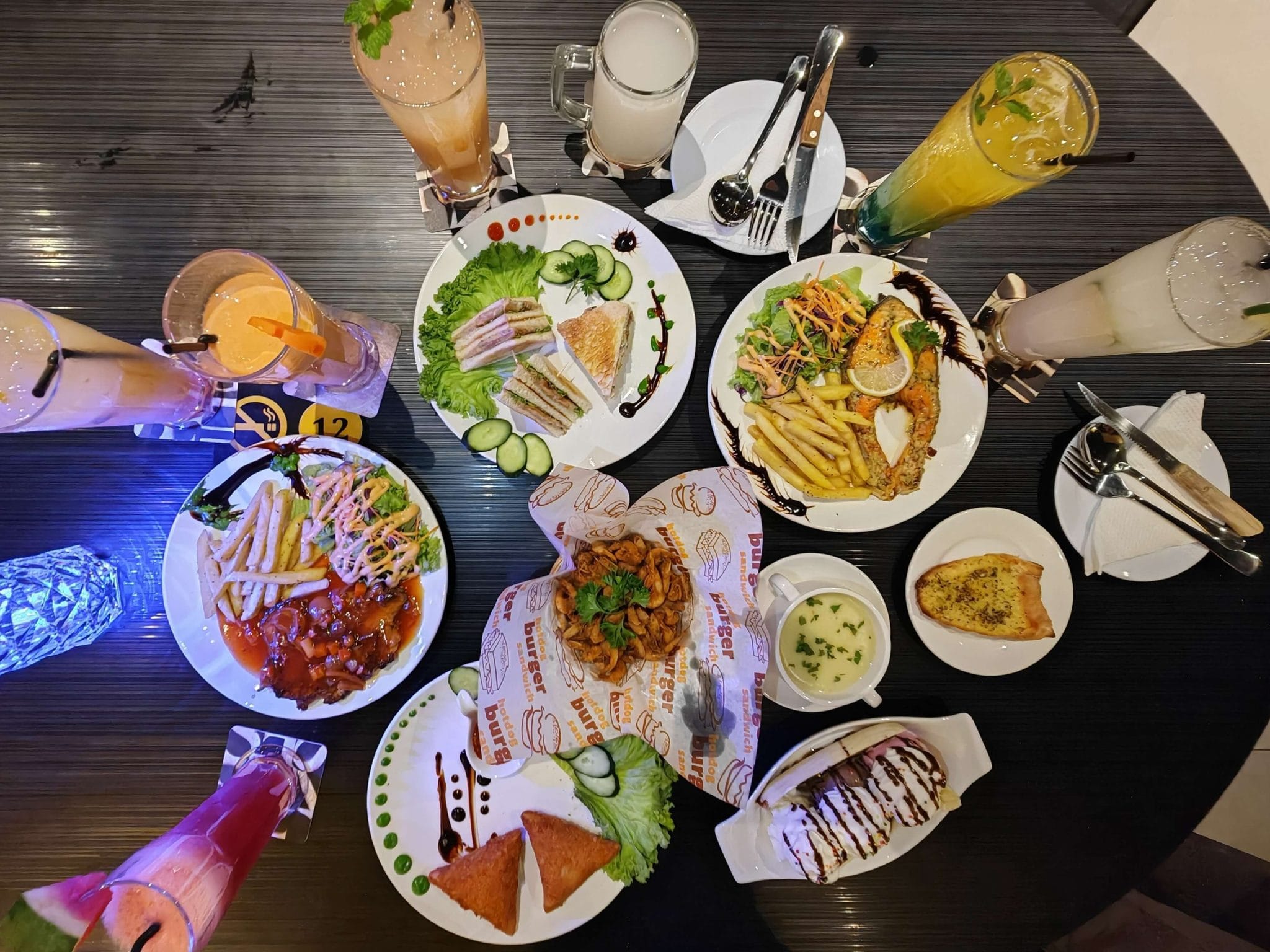 Green Green Restaurant & Café: Launching of New F&B in Time For Iftar ...