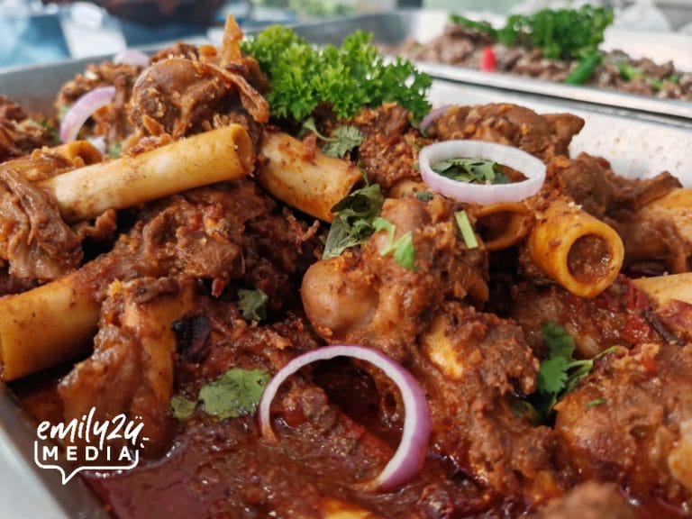 Taste of Tradition: Citarasa Warisan Ramadan Buffet at Symphony Suites ...