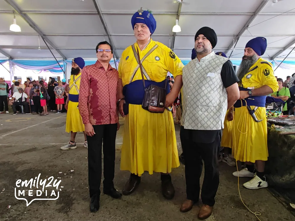 2025 Vesakhi Day Perak State-Level Open House in Ipoh: Celebrating 25 ...