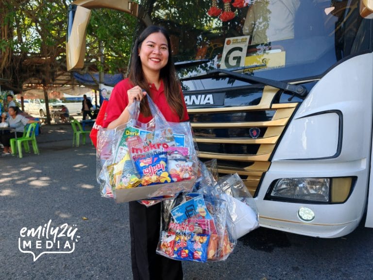 Fortune Dragon Express 2.0 Chartered Train to Hat Yai: A Heartfelt ...