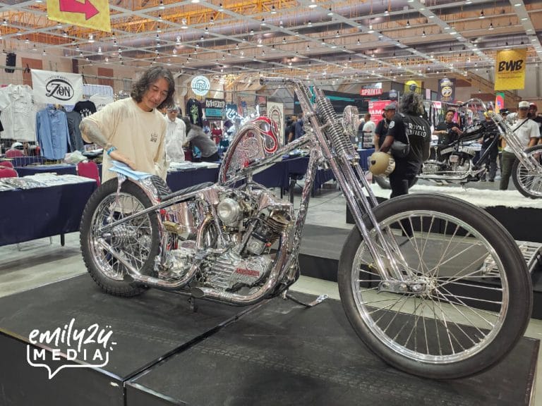 Art of Speed 2025: A Weekend Where Kustom Kulture Took Centre Stage ...