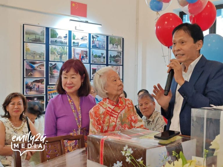 Peace Gallery Soft Opening in Ipoh: Honouring Heritage, History, and ...