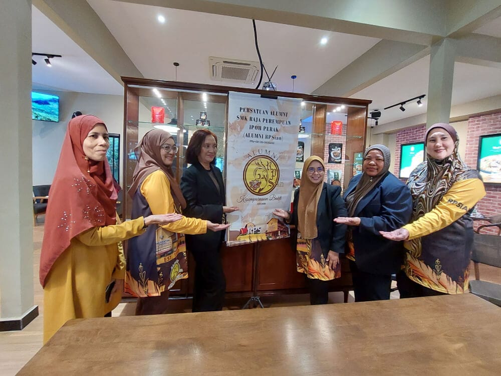 Lata Tebing Tinggi in Selama, Perak | From Emily To You