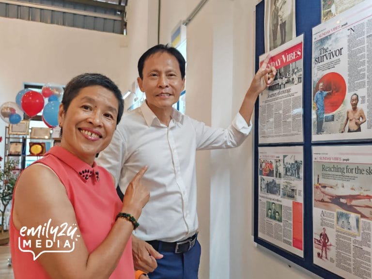 Peace Gallery Soft Opening in Ipoh: Honouring Heritage, History, and ...