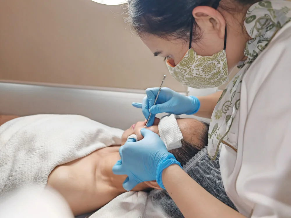 A Relaxing Afternoon at HerbaLine Facial Spa Greentown, Ipoh | From ...