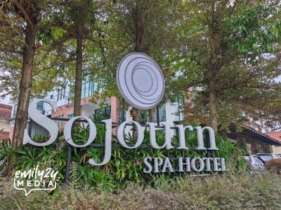 Sojourn Spa Hotel Ipoh in Greentown: A Wellness-Focused Retreat | From ...
