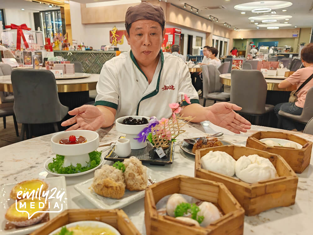 Elegant Dim Sum Ipoh: Fine Hand-Crafted Cantonese Dim Sum | From Emily To You
