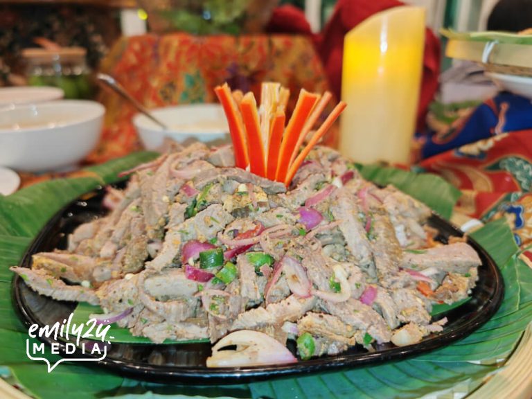 Singgahsana Nostalgia Ramadan Preview at TUI BLUE The Haven Ipoh | From ...