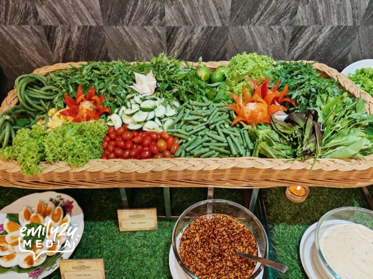 Rediscover the Comfort of Tradition This Ramadan at Hotel Casuarina ...