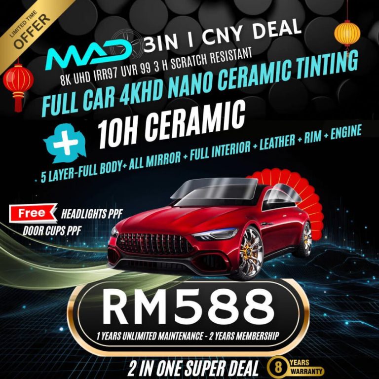 MAD Auto Detailing Centre – Where Real Car Protection Begins | From ...