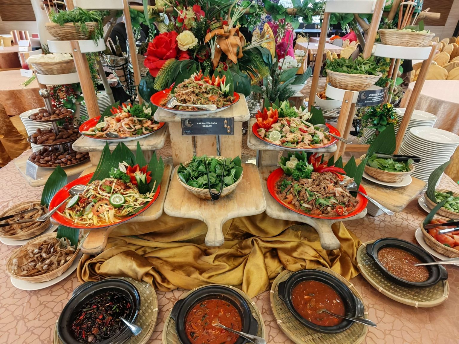 WEIL Hotel Ipoh Unveils Sajian Seribu Rasa Ramadan Buffet 2026 | From ...
