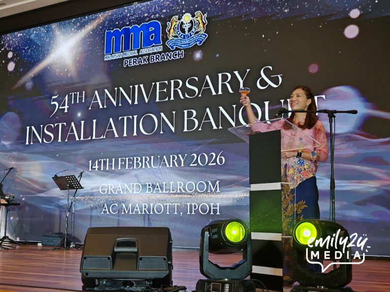 MMA Perak Marks 54 Years of Caring for the Community | From Emily To You