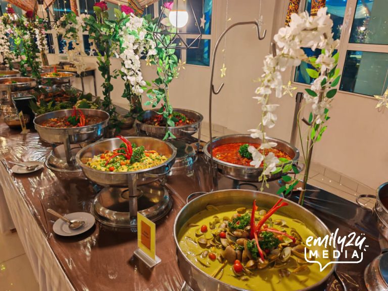 A Nostalgic Buka Puasa Experience in Ipoh by Azno Katering | From Emily ...