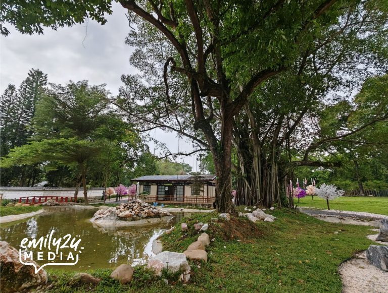 Japanese Village Park Ipoh: “Mini Japan” Experience in the Heart of ...